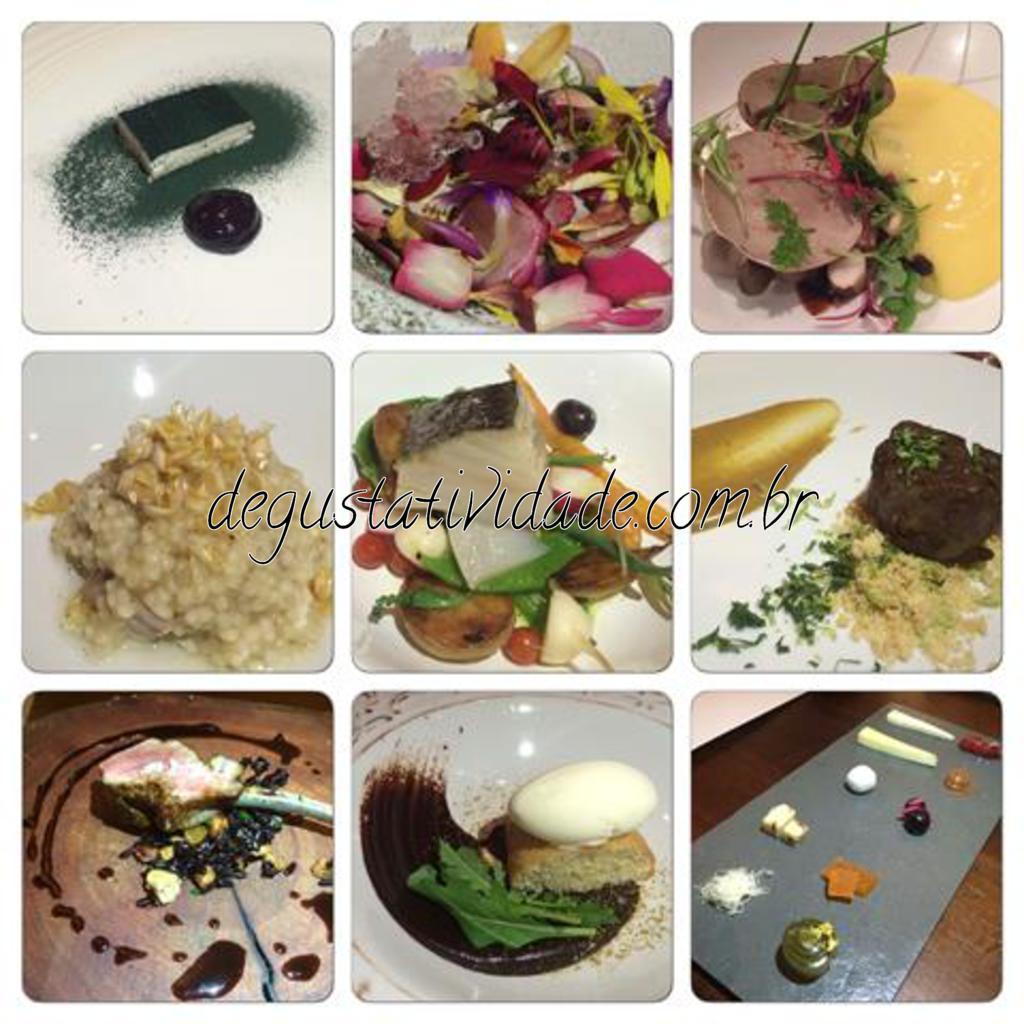 Alma Chef – Chefs com Alma – Alex Atala – Degustatividade