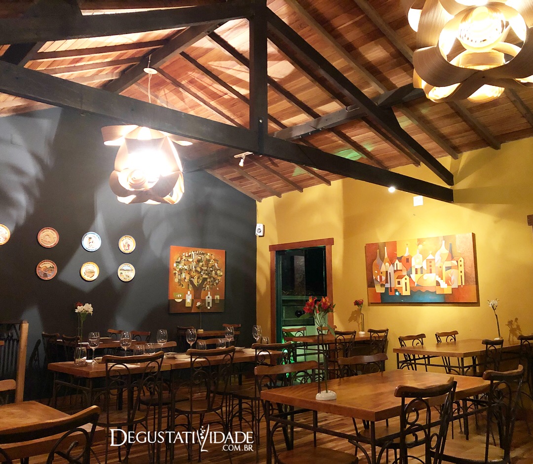 Angatu – Tiradentes – Degustatividade