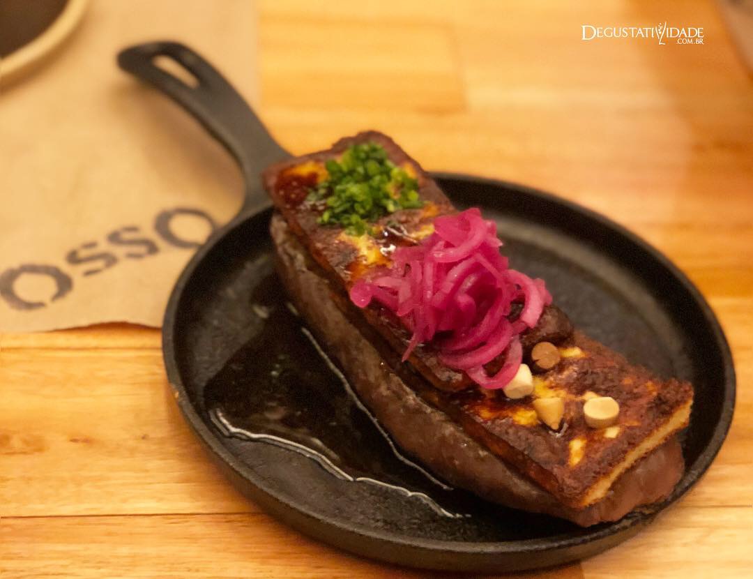 Osso no Serena Mall – BH – Degustatividade