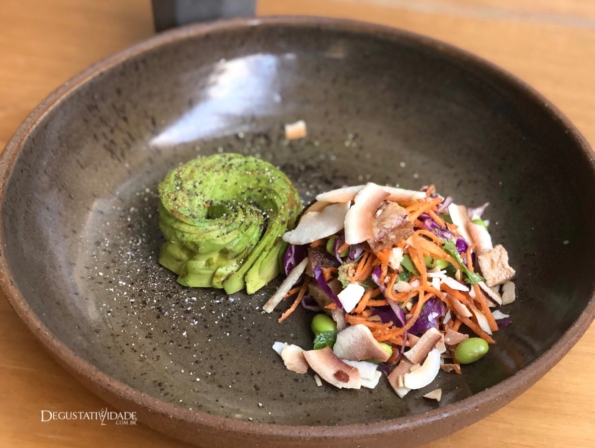 Saladas Felipe Caputo no Green UP – BH – Degustatividade