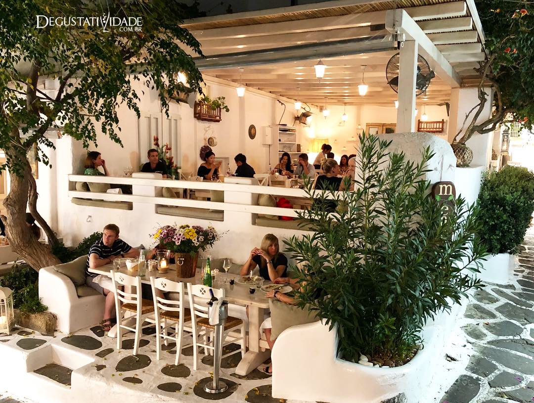 M-eating – Mykonos – Degustatividade