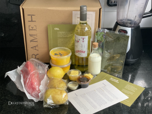 Rameh Cozinha – DELIVERY – BH – Degustatividade